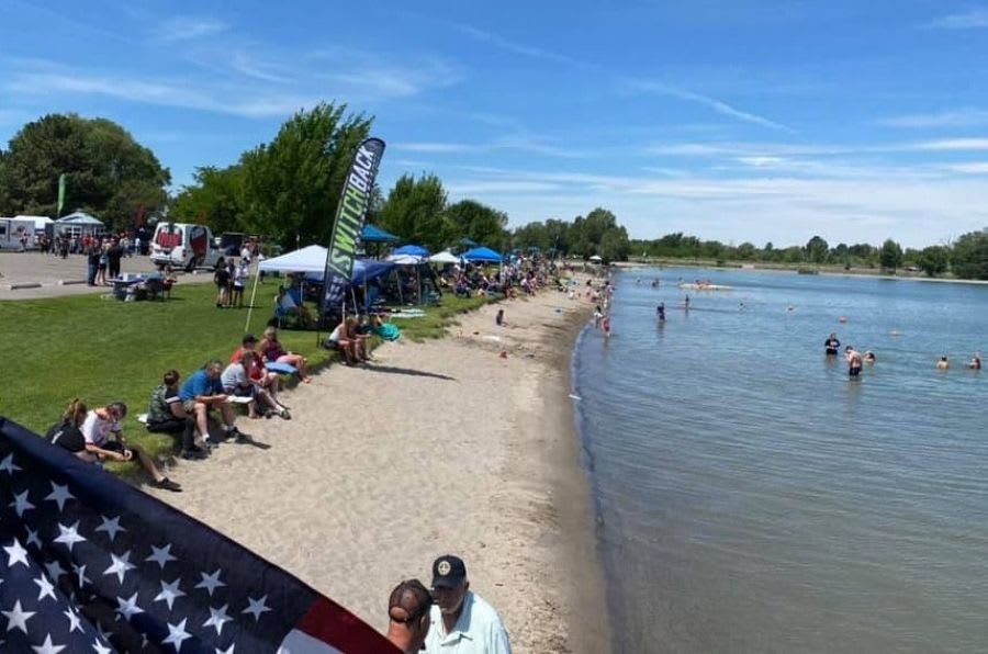 Fact or folklore: Is Jensen Grove Lake on top of a dump?