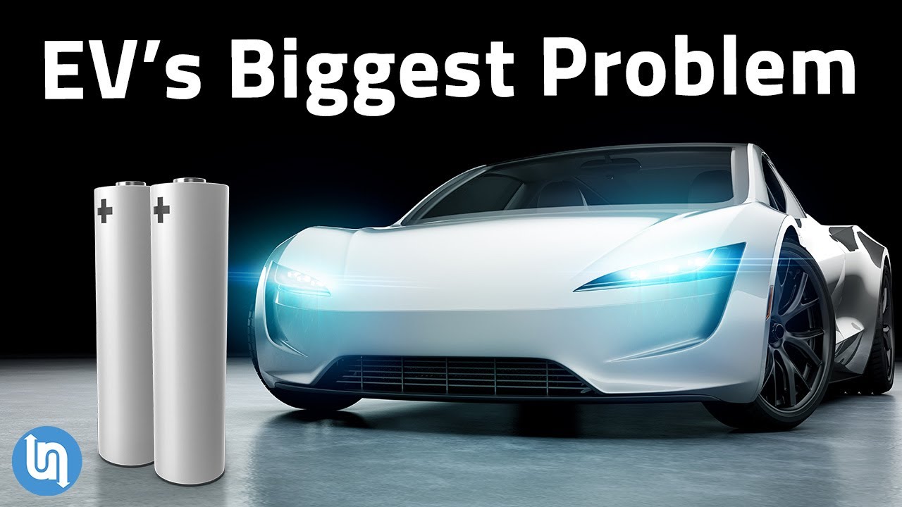 Solving EV's biggest problem: battery recycling