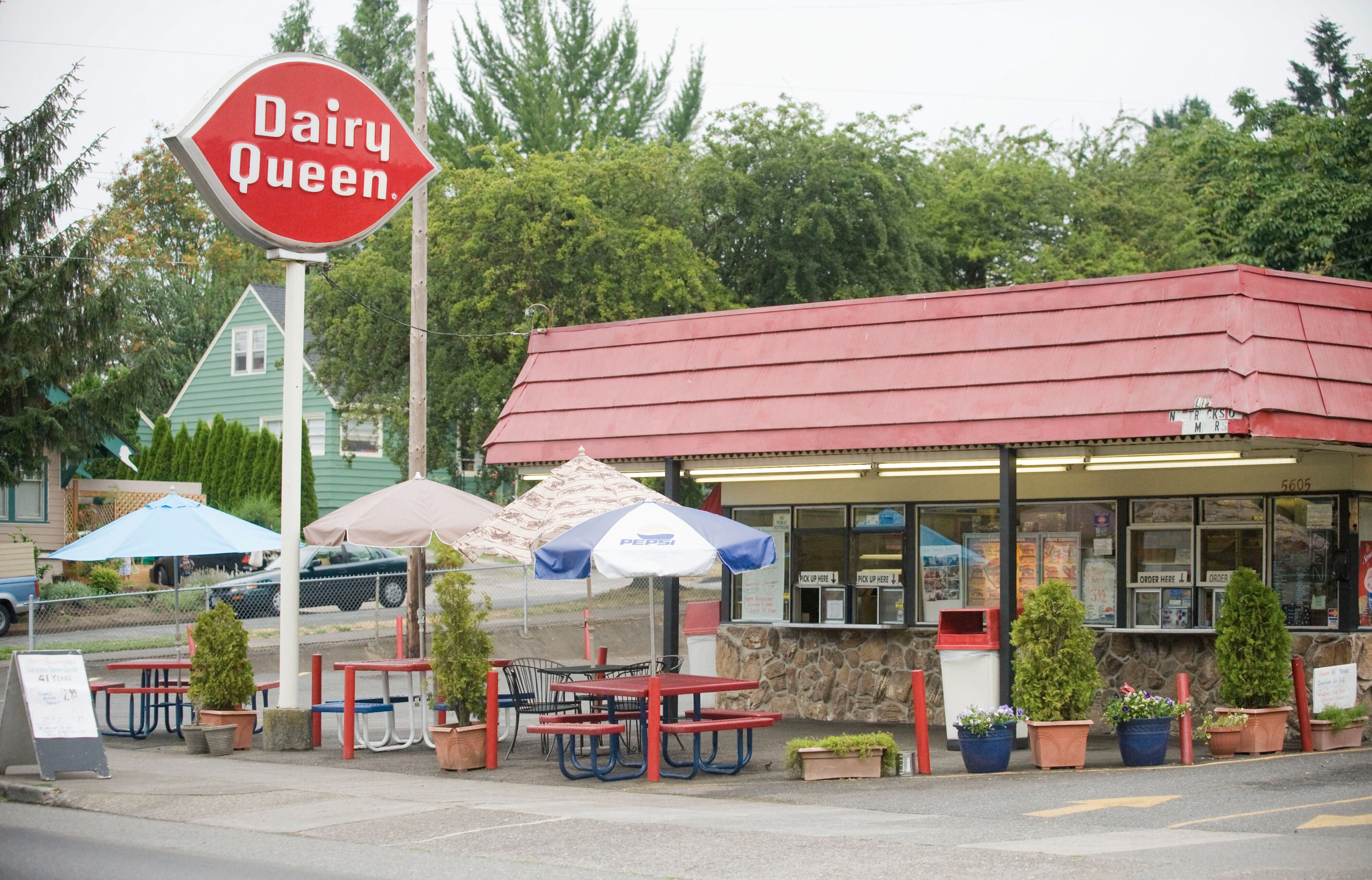 A SE Portland Dairy Queen could finally reopen this year; here’s what ...