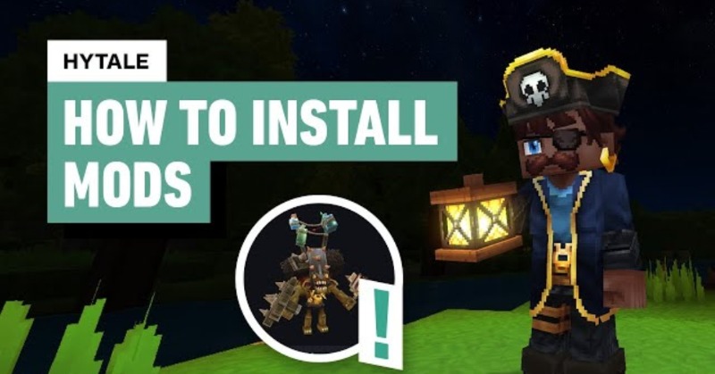 Hytale mod installation: A complete player guide