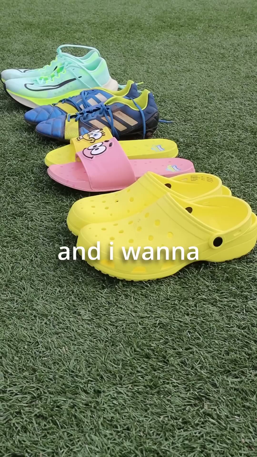 Does Crocs "Sport Mode" actually work?