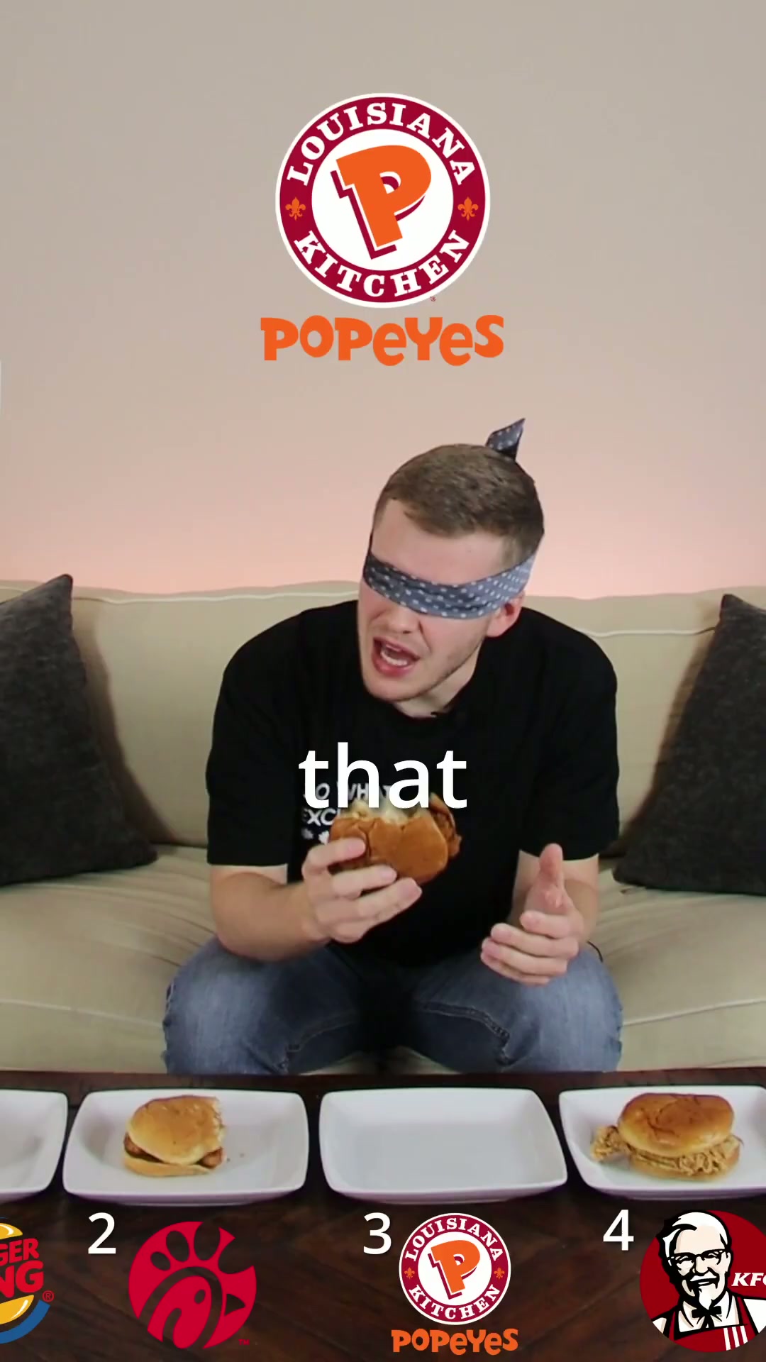 Best fast food chicken sandwich?