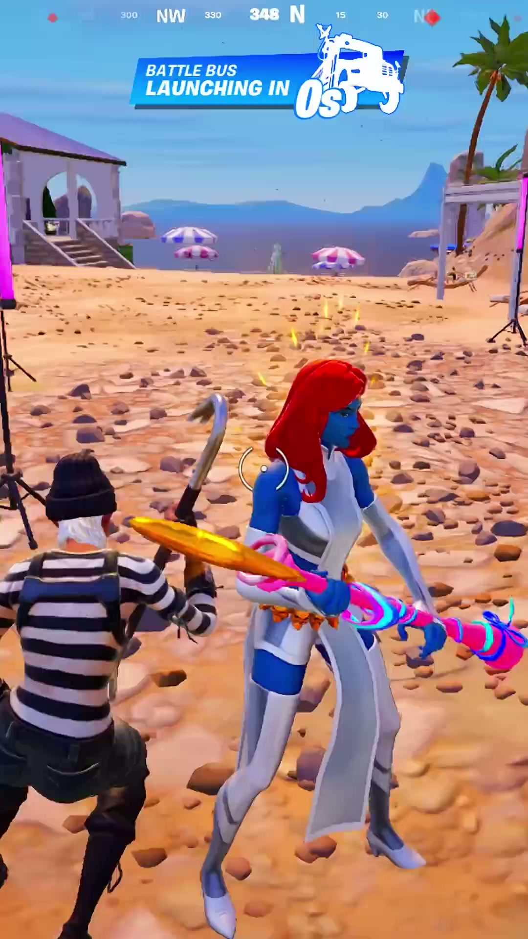 Chasing down a crown the whole game 💀