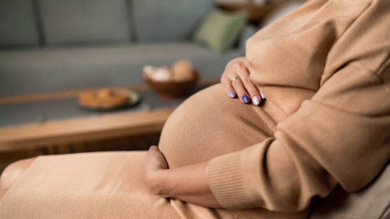 Can stress during pregnancy affect a baby’s growth?