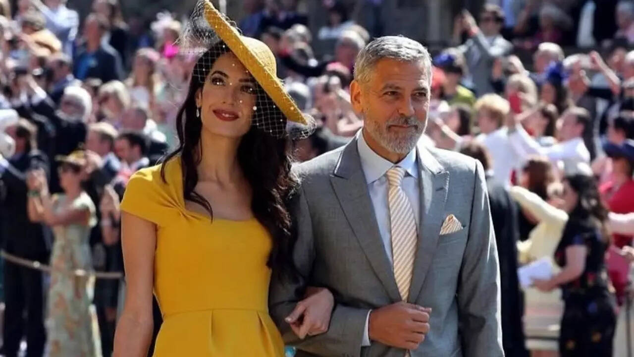 George Clooney and Amal Clooney combined net worth: Inside the ...
