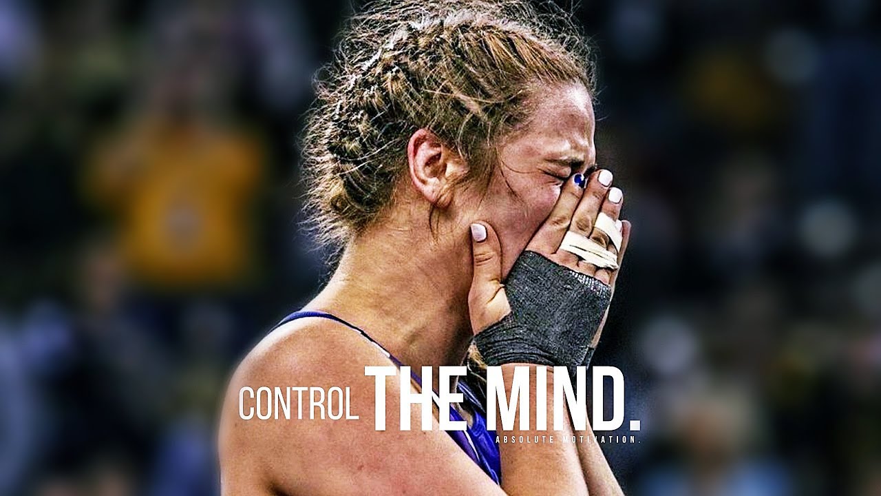 Control your mind - powerful motivational video