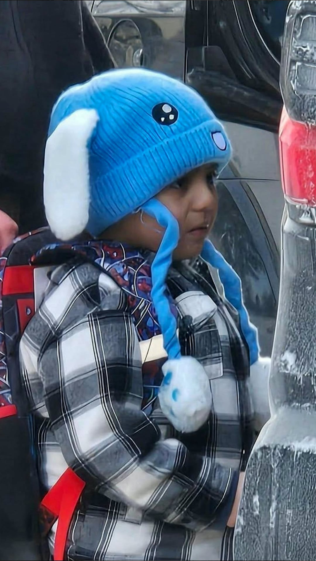 JD Vance defends ICE agents detaining 5-year-old boy