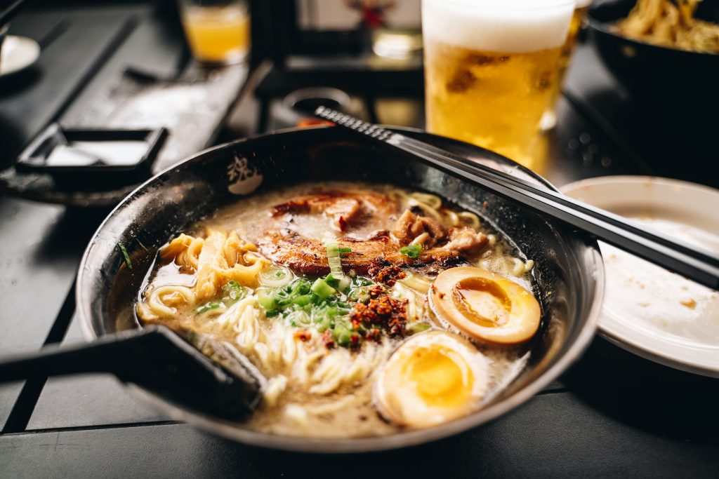 Foods to try in Tokyo beyond sushi