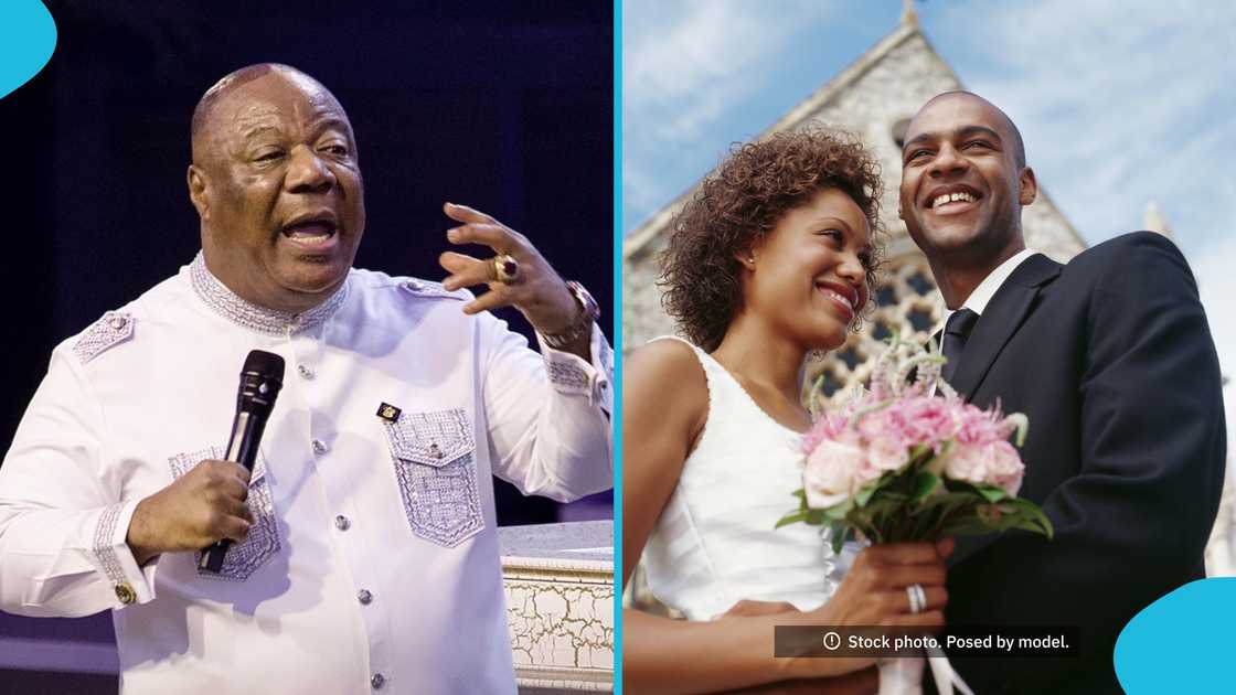 Archbishop Duncan-Williams opens up about the reasons his first ...