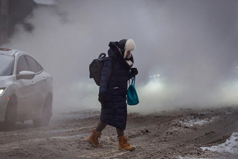 Toronto braces for bitter cold as advocates warn shelters, warming ...