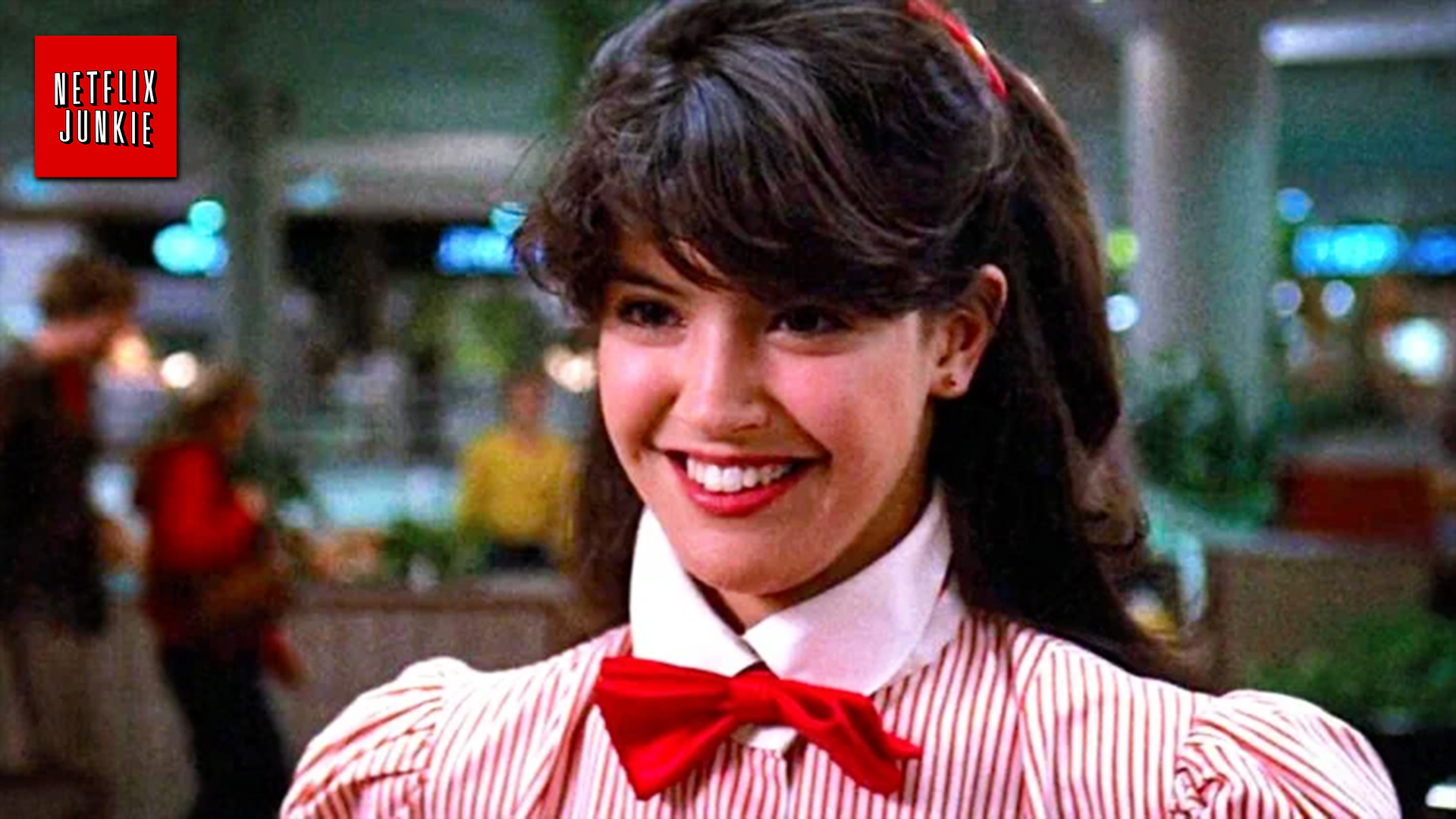 Phoebe Cates timeless beauty, 43 years after Fast Times at Ridgemont High