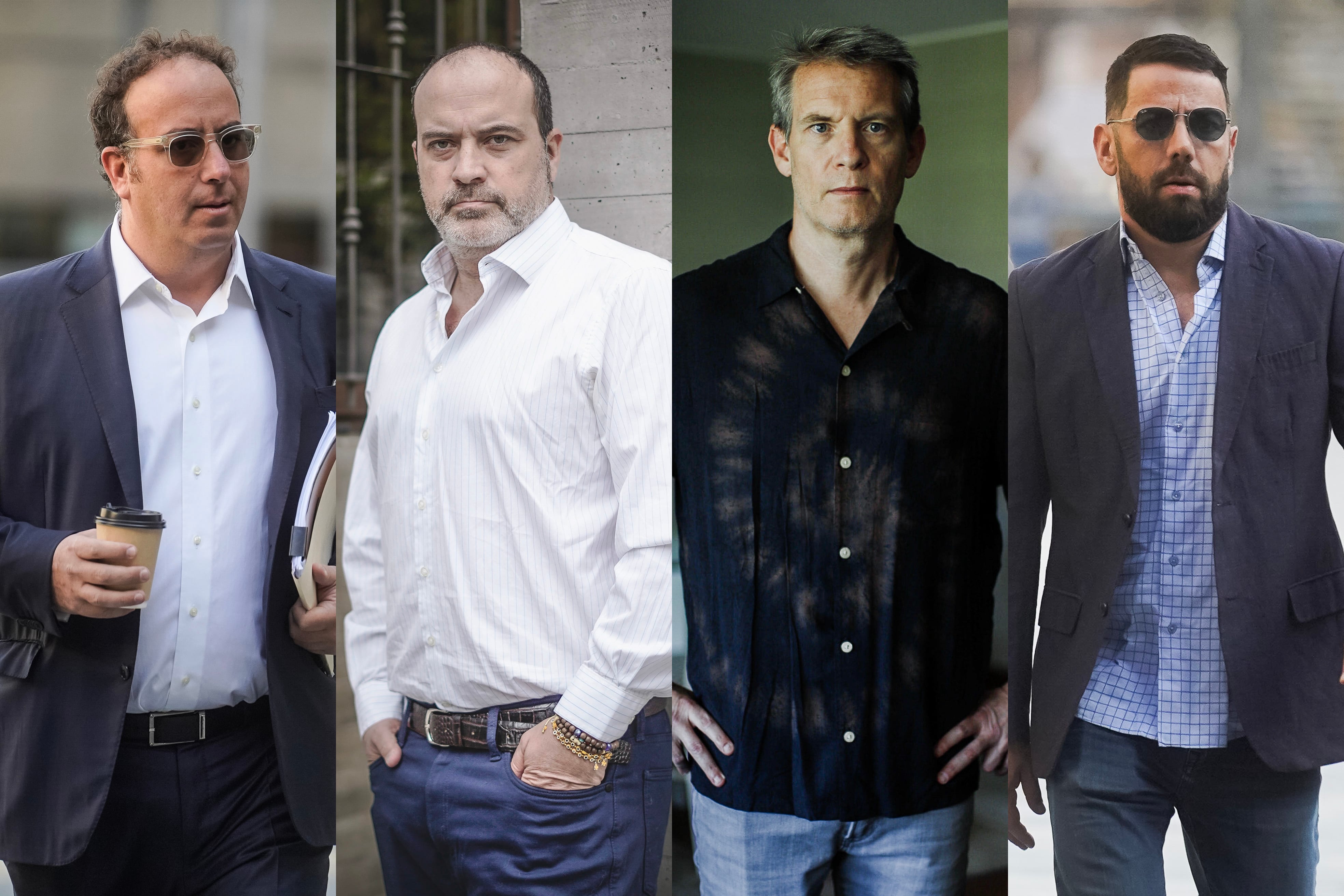Caso Factop: Álvaro Jalaff presenta querella contra Rodrigo Topelberg ...