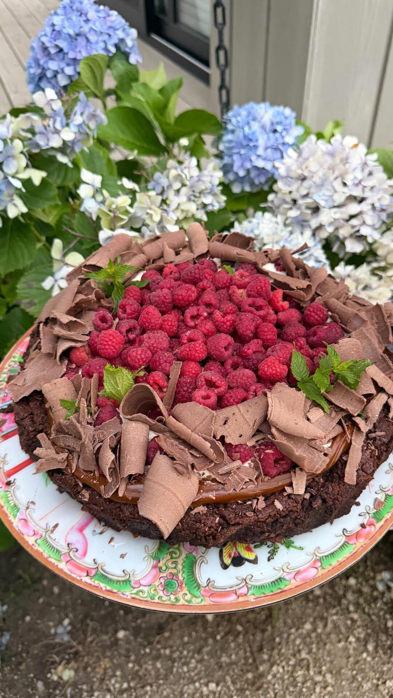 Cómo hacer una deliciosa marquise casera: la receta de Maru Botana para ...