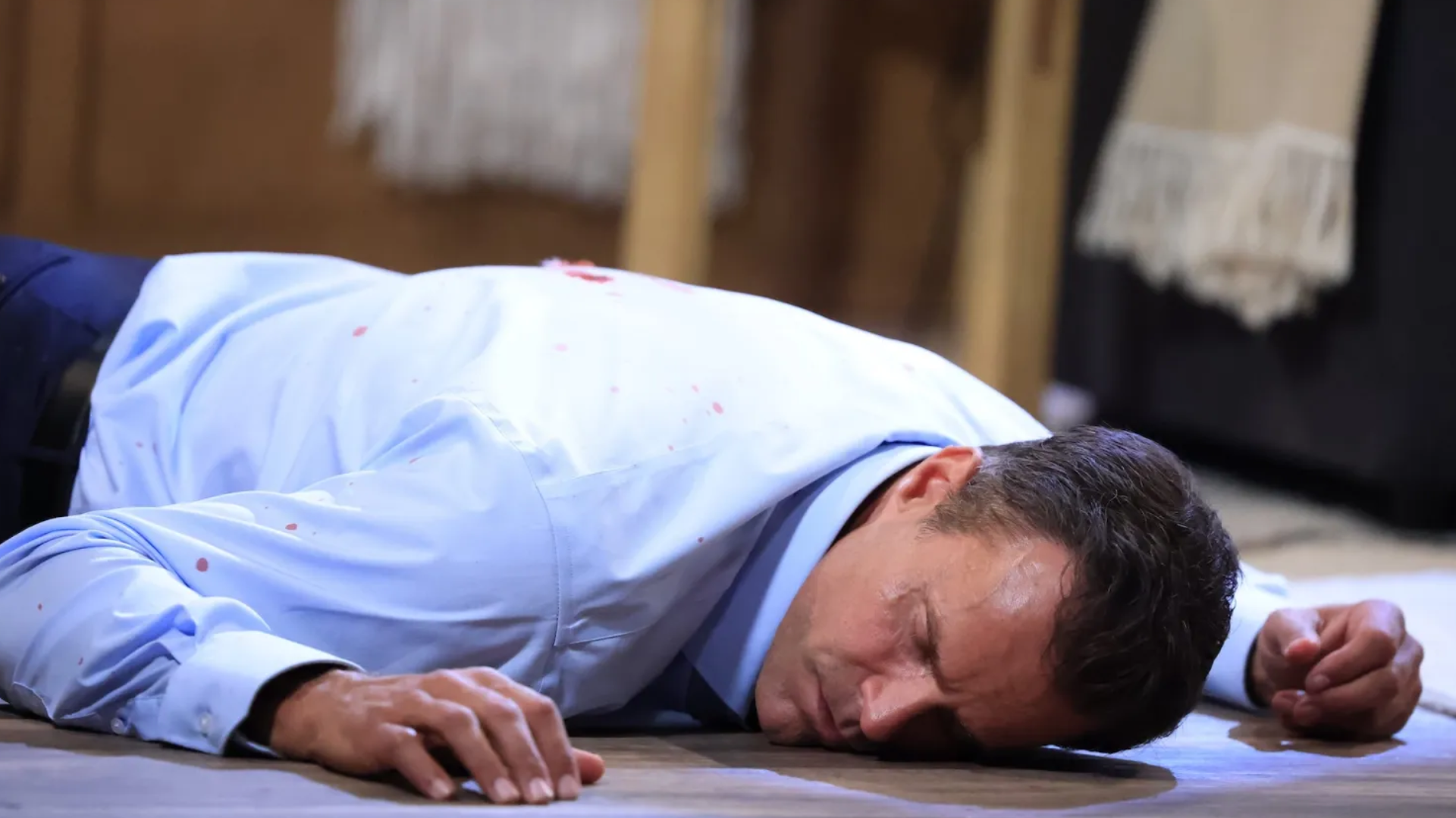 Is Drew Cain once again in danger on General Hospital? Plot details ...