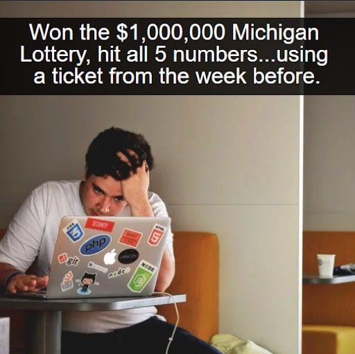 People who had unbelievably bad luck