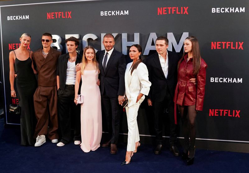 Beckham family row puts spotlight on celebrity trademark disputes