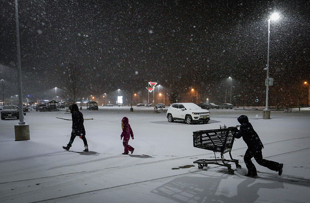 What does a winter weather state of emergency mean? Here's how it ...