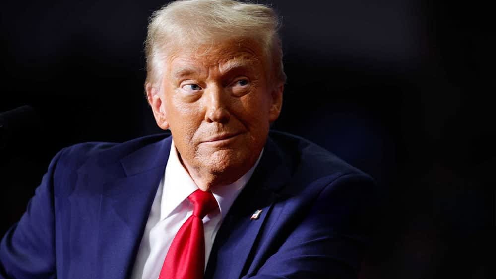 Stock market falls, recovers on Trump's Greenland shifts; Intel ...