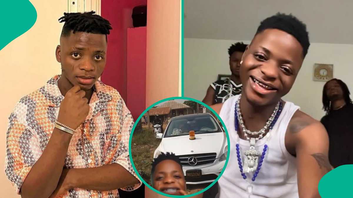 Video: Emotions run high as Destiny Boy’s remains reaches family home ...