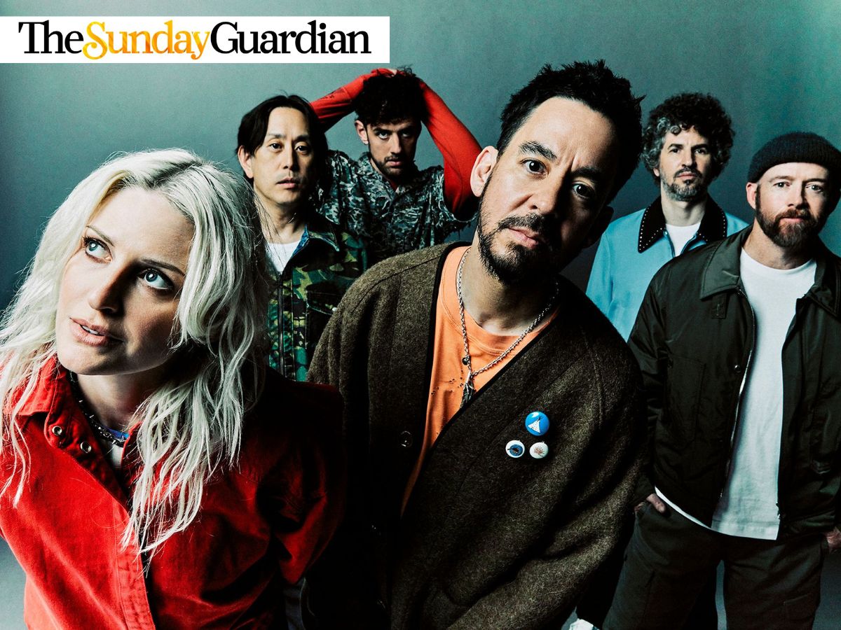 Linkin Park live in India 2026: Mumbai concert date, time, venue ...