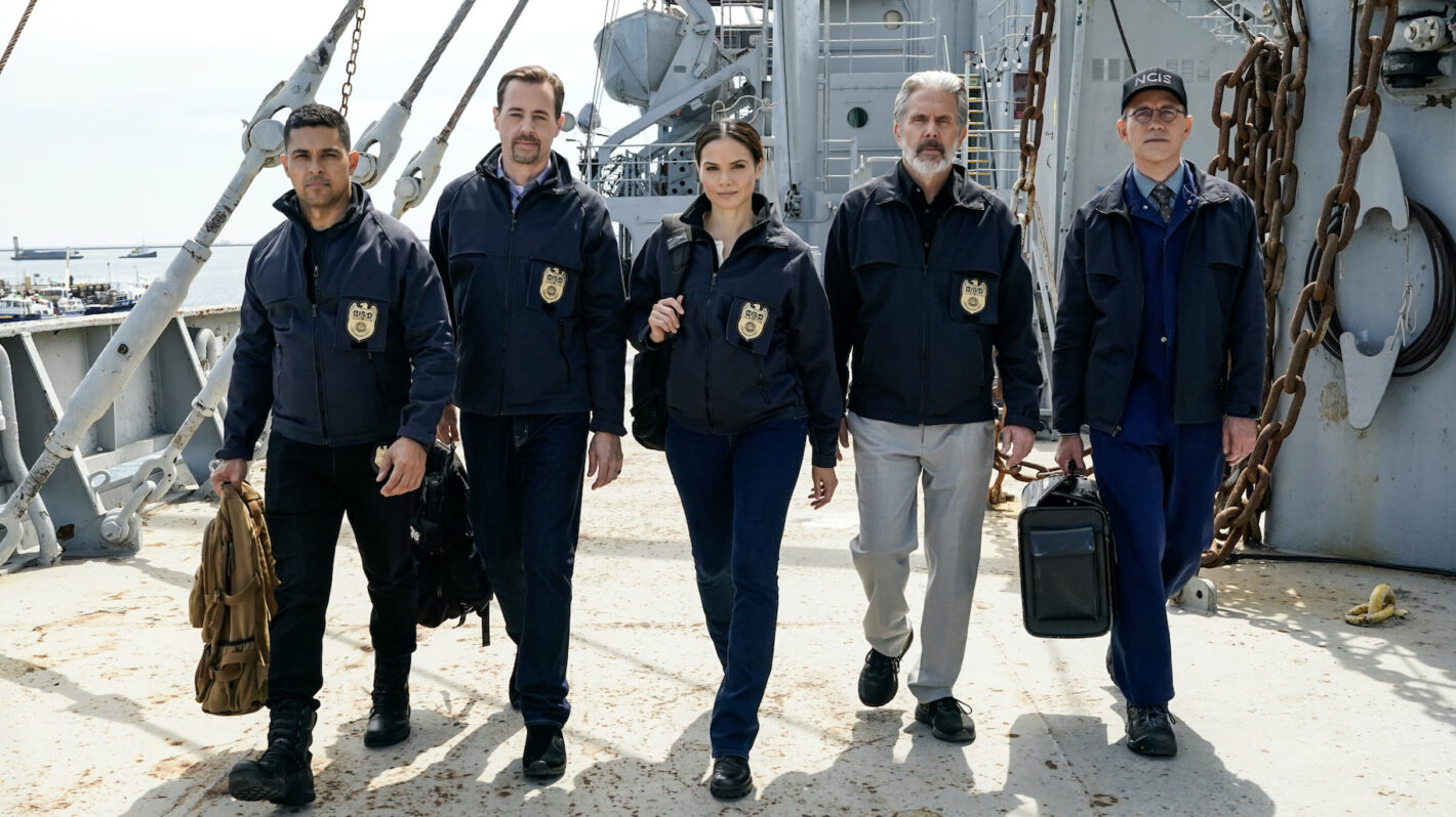 NCIS is returning for season 24