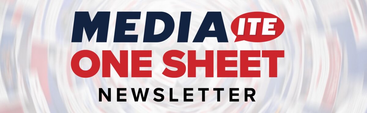 Mediaite one sheet: Trump vs NY Times, Face the Nation drama, Bezos ...