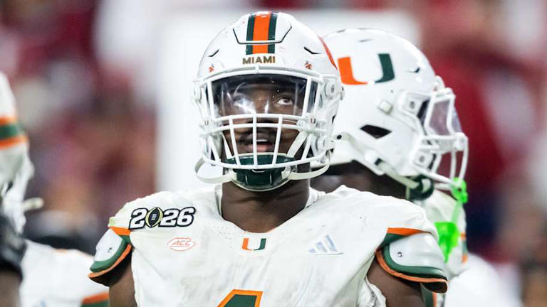 What Miami's Rueben Bain Jr. Could Bring to the Chiefs