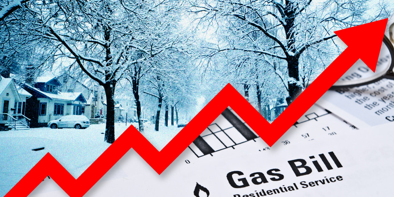 One in five Americans can’t afford their heating bills this winter as ...
