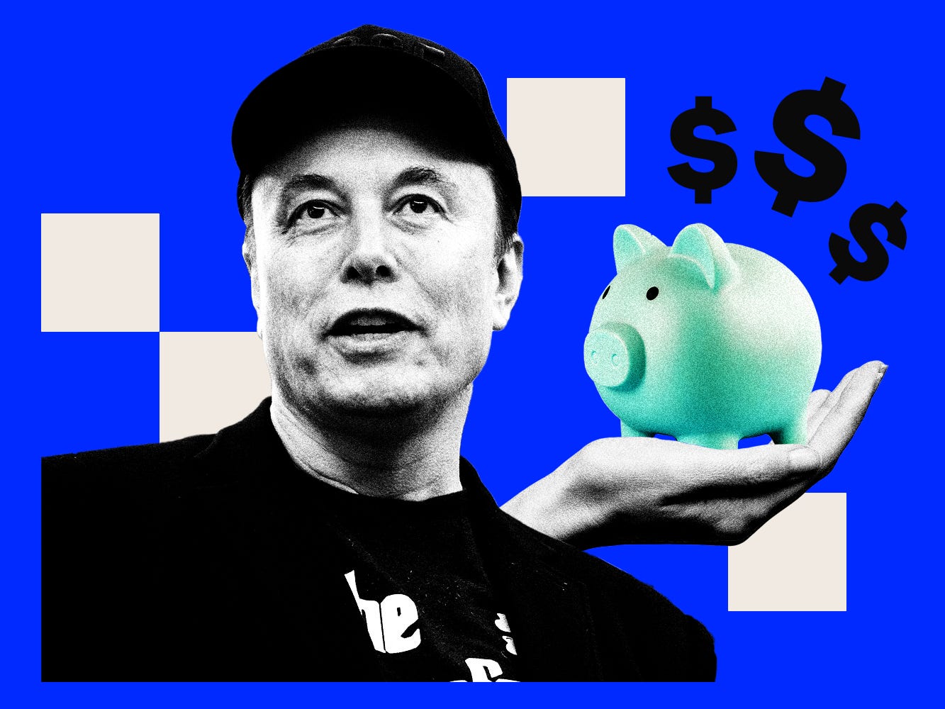 The world's 4 richest people are $100 billion wealthier already this year