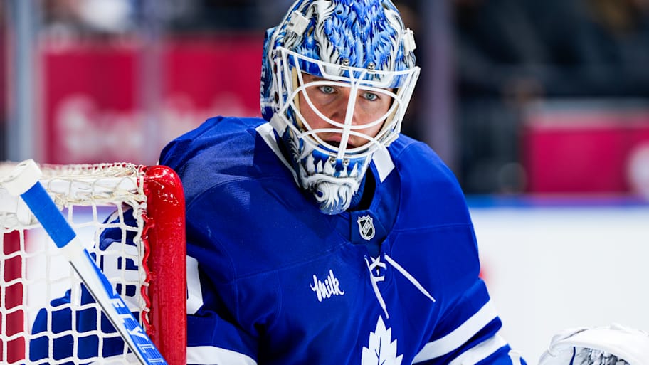 Joseph Woll said something about Mitch Marner that Leafs fans don't ...