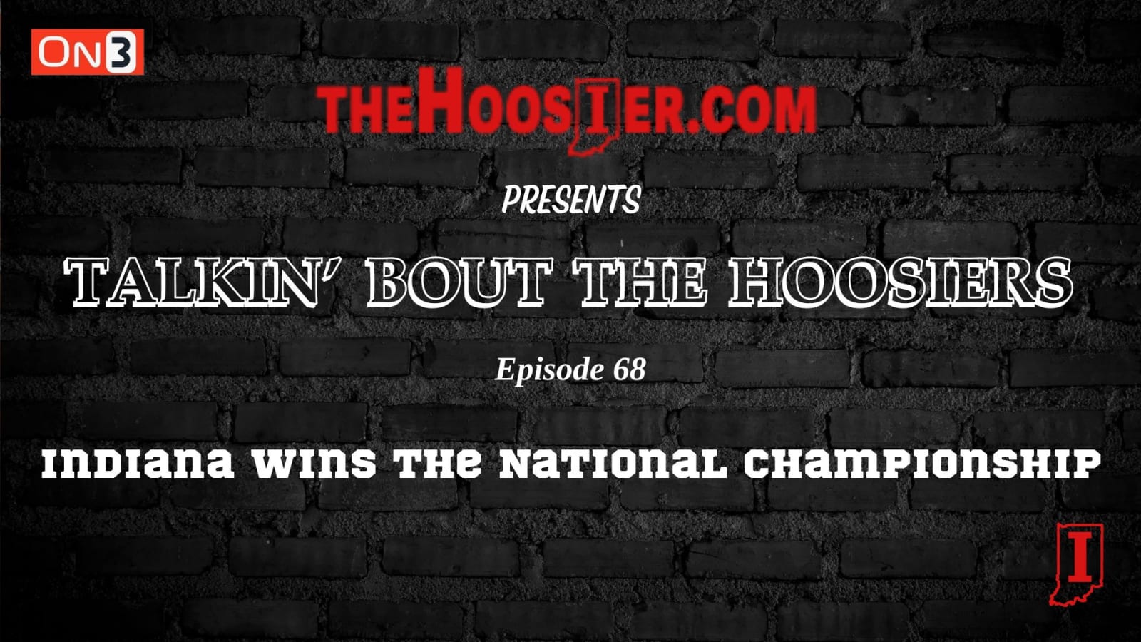 Podcast: Talkin’ bout the Hoosiers ep. 68 – The Indiana Hoosiers are ...