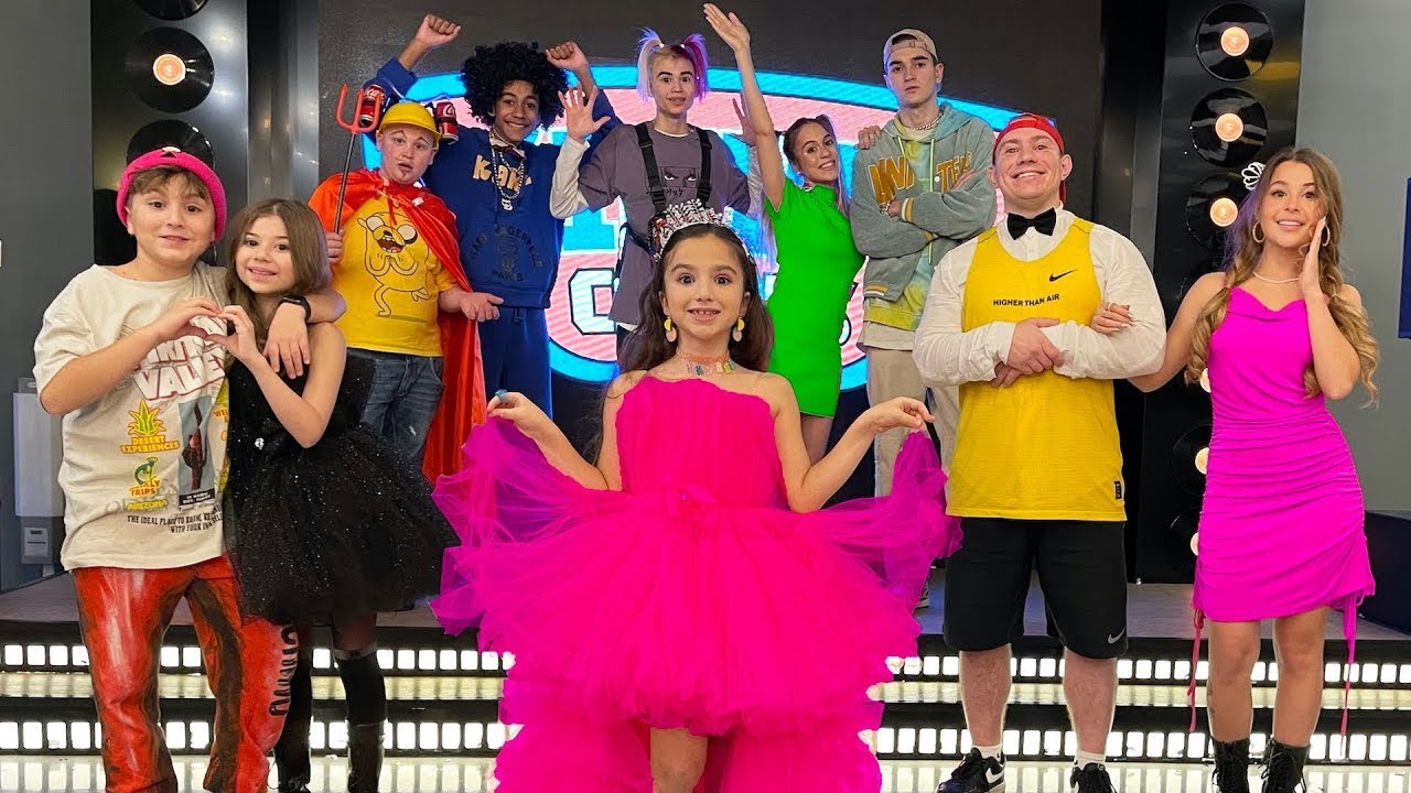 Qui est devenue la reine de l'école ? Milana et Kamil sont le couple le ...