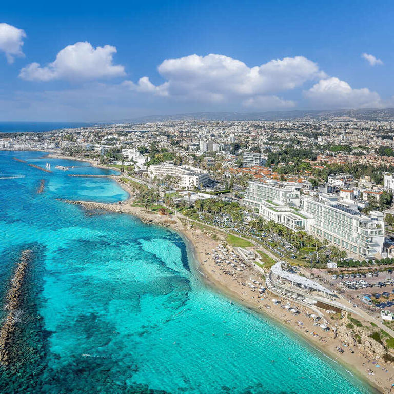 Europe's warmest Mediterranean island is breaking all-time tourism records