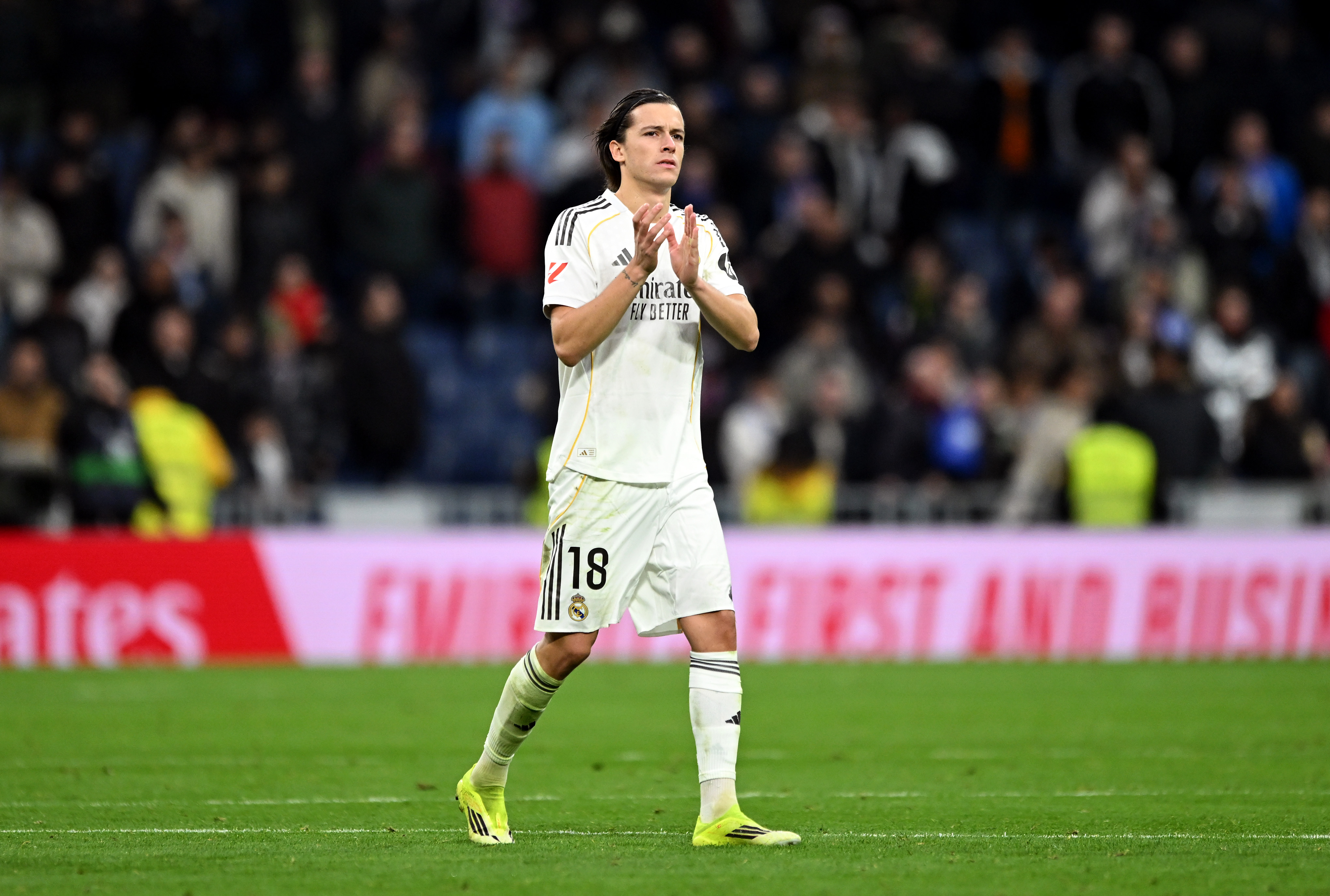 Real Madrid announce squad for La Liga match against Villarreal