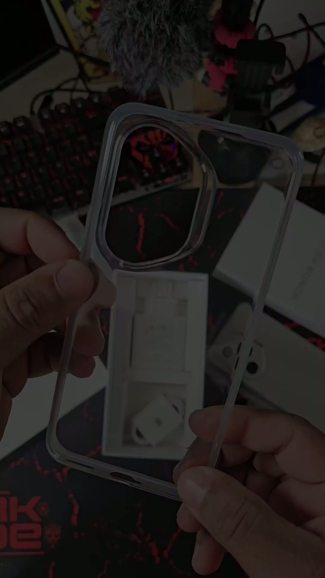 Abrí el HONOR 400 Pro y esto fue lo primero que noté #tecnoclips #ivancoral