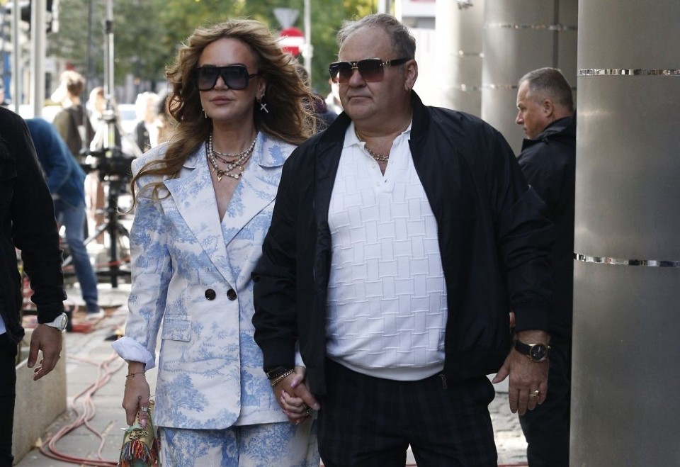 Tak zmieniła się Agnieszka Kotońska. Gwiazda "Gogglebox" zmieniła ...