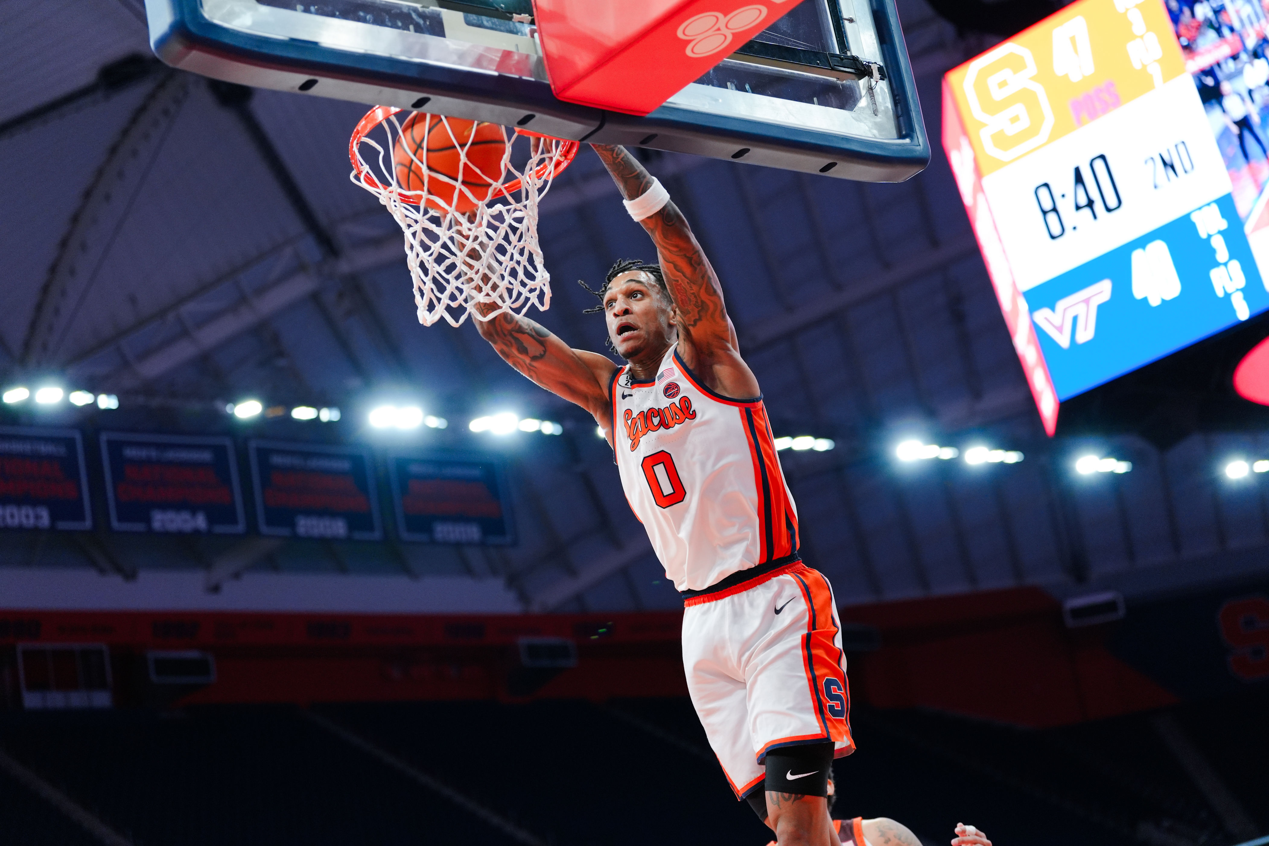Syracuse men’s basketball: What to watch for vs Miami