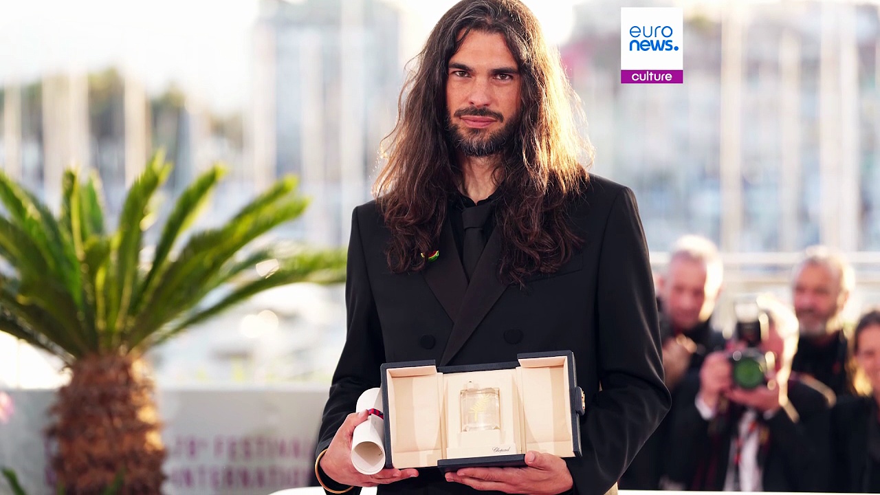 Director Óliver Laxe on Oscar-nominated 'Sirāt' and giving birth to 'a ...