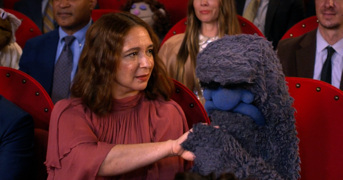 Maya Rudolph’s next comedy show is full of Muppets