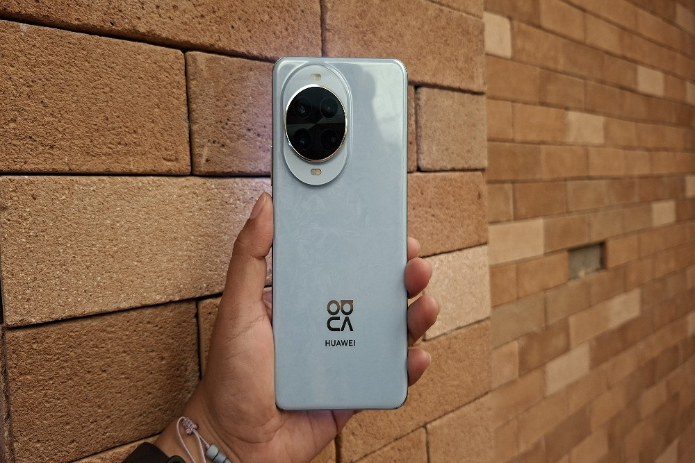 Huawei Nova 14 Pro meluncur, HP mid-range bawa kamera flagship