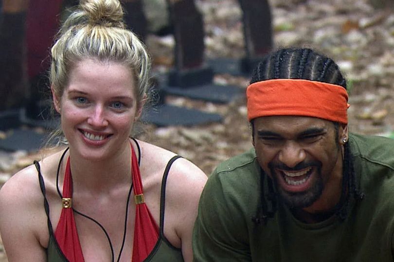 Helen Flanagan breaks down as she speaks on David Haye fling and ...