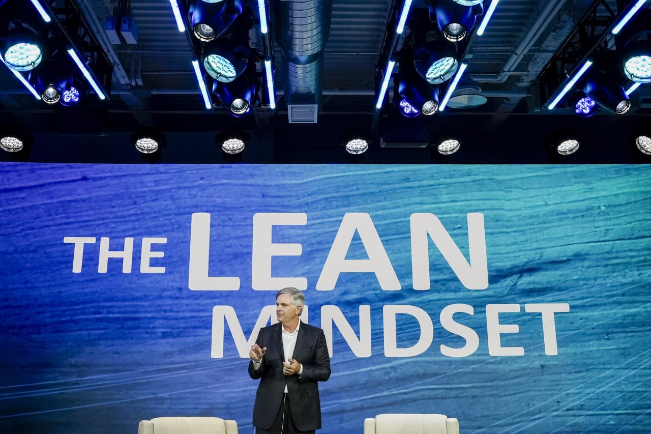 GE Aerospace’s earnings worried the market. What CEO Larry Culp says.