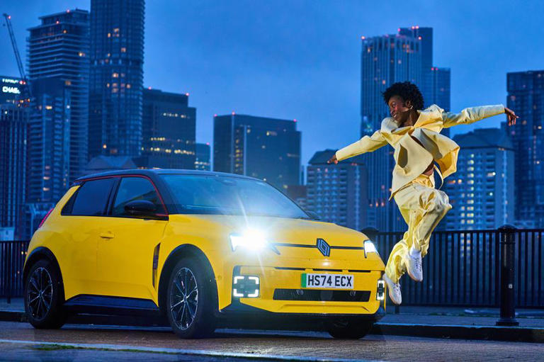 Drivers craving 'fun and flair' as award-winning car bucks 'beige ...