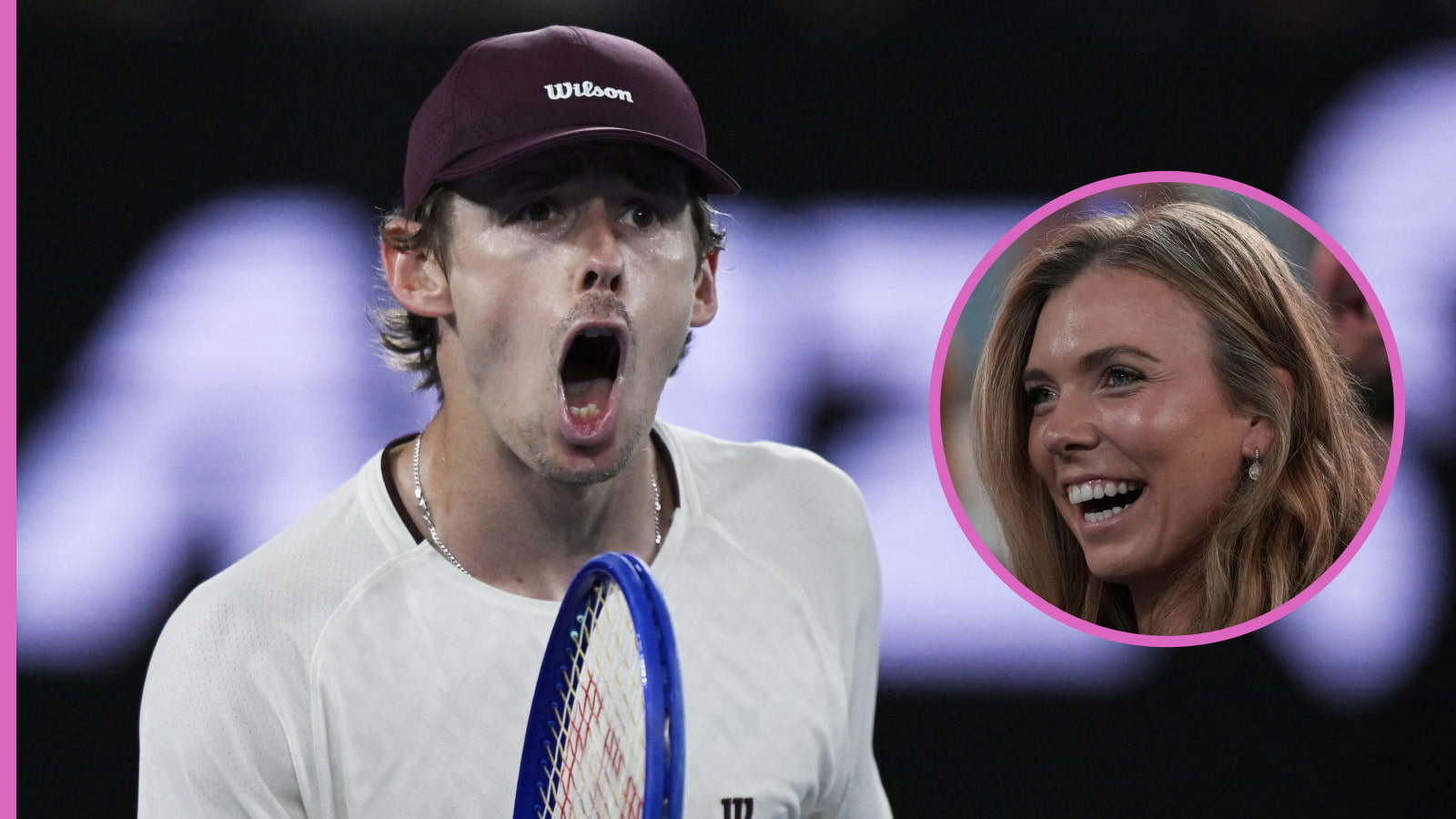 Alex de Minaur jokes about being 'involved' in wedding planning in ...