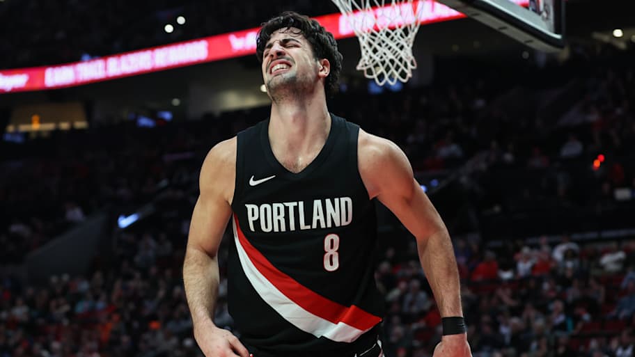 Blazers can no longer ignore fatal flaw wasting Deni Avdija's magic
