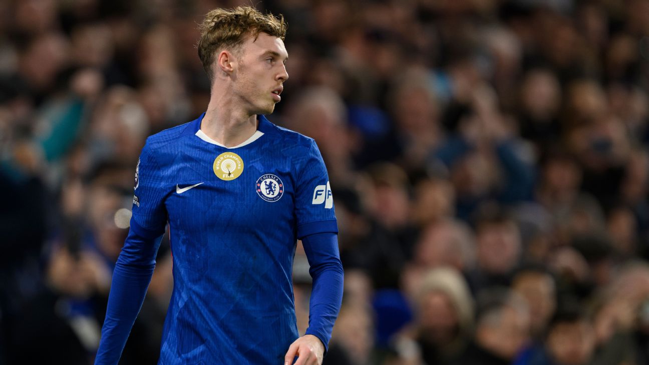 Cole Palmer 'very happy' at Chelsea amid homesickness reports - Liam ...