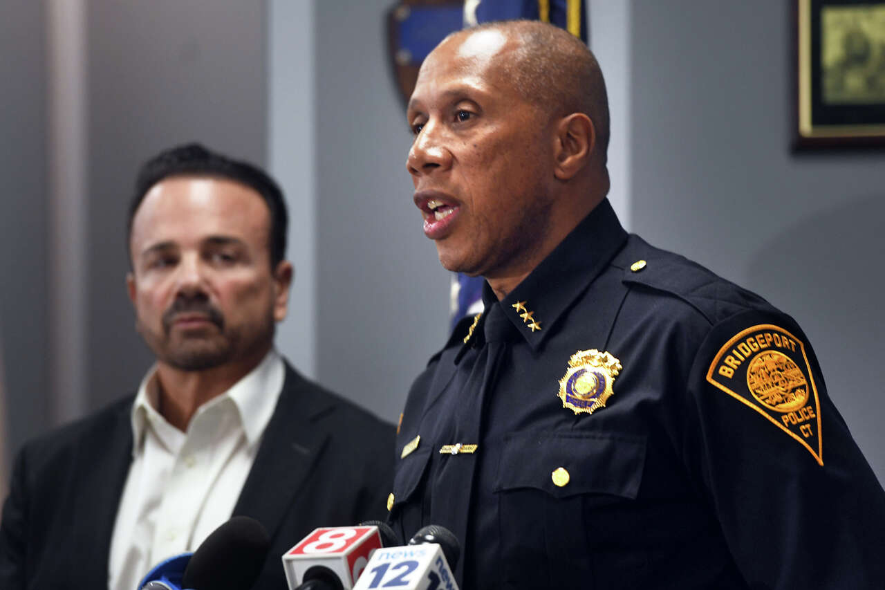 Bridgeport launches 2nd independent review of Police Chief Porter after ...