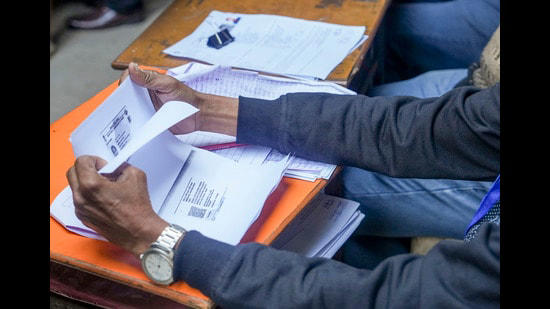 Prayagraj SIR drive: 10.62 lakh notices to be issued; more names likely ...