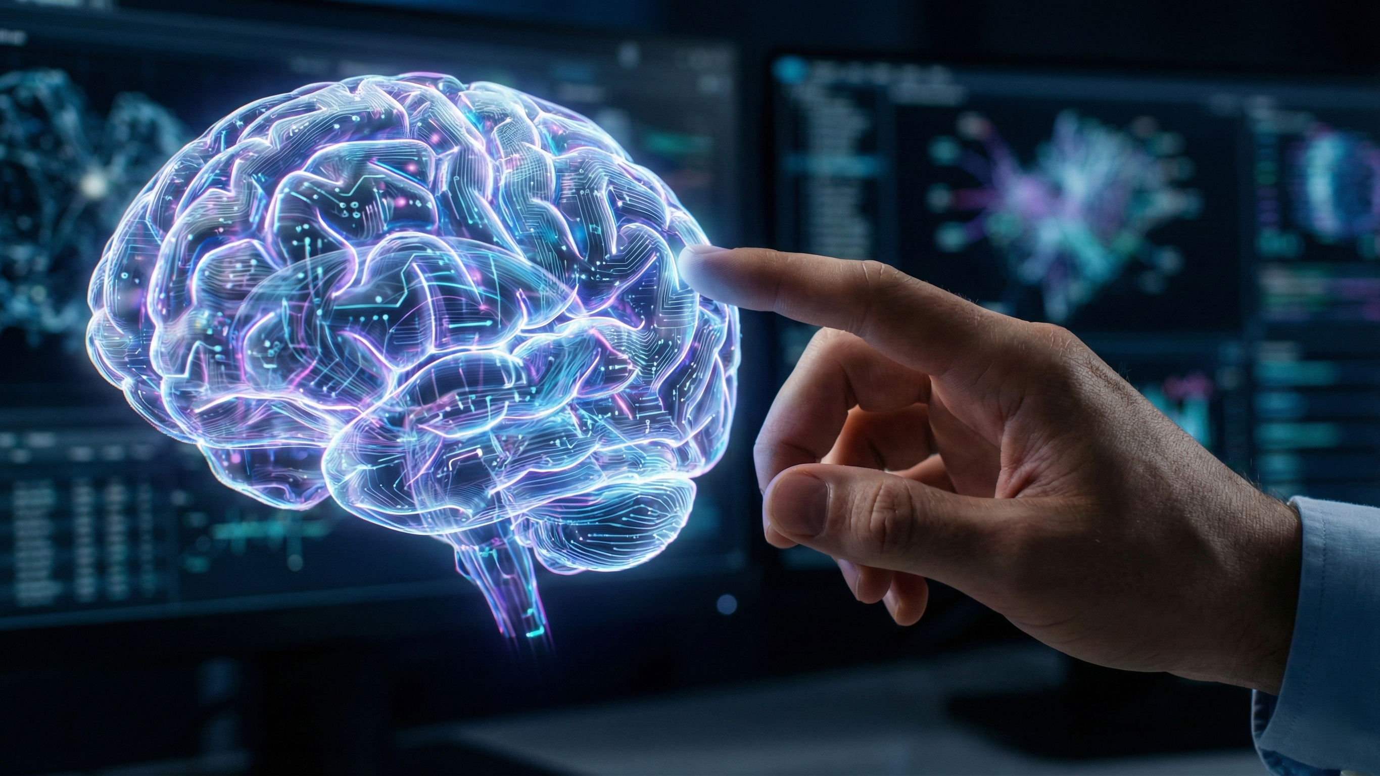 What happens when AI starts thinking for itself