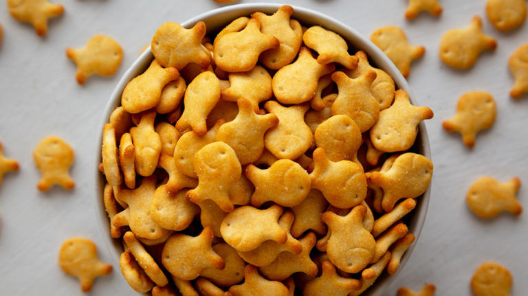 The Aldi copycat snack that customers say is better than Goldfish
